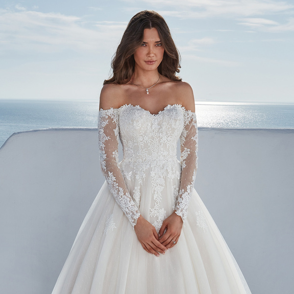 Patrizia Cavalleri Atelier, wedding dresses of the best brands: Justin ...