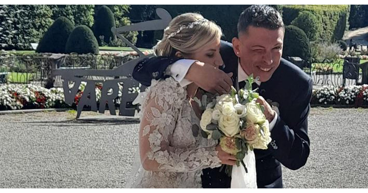 Daniela Iavicoli | I racconti delle spose | Patrizia Cavalleri