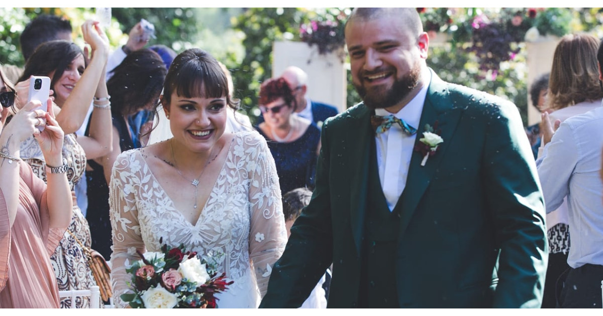 Sara Minotti | I racconti delle spose | Patrizia Cavalleri